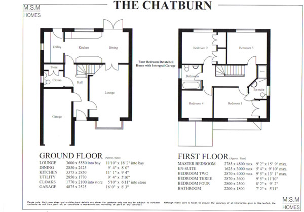 Welcome to MSM Homes